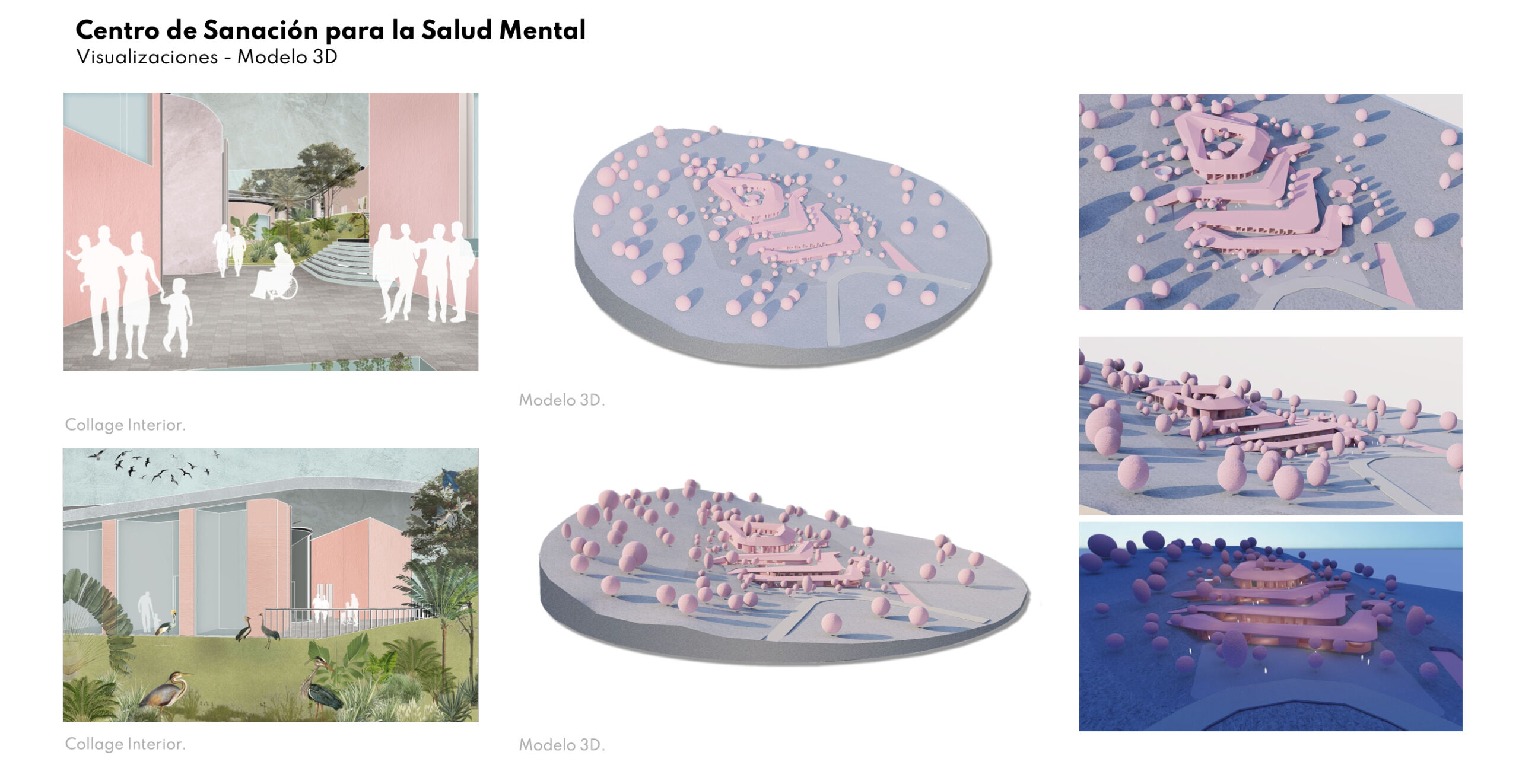 ANTILLAS - Centro de Sanación para la Salud Mental • Sarah Tió