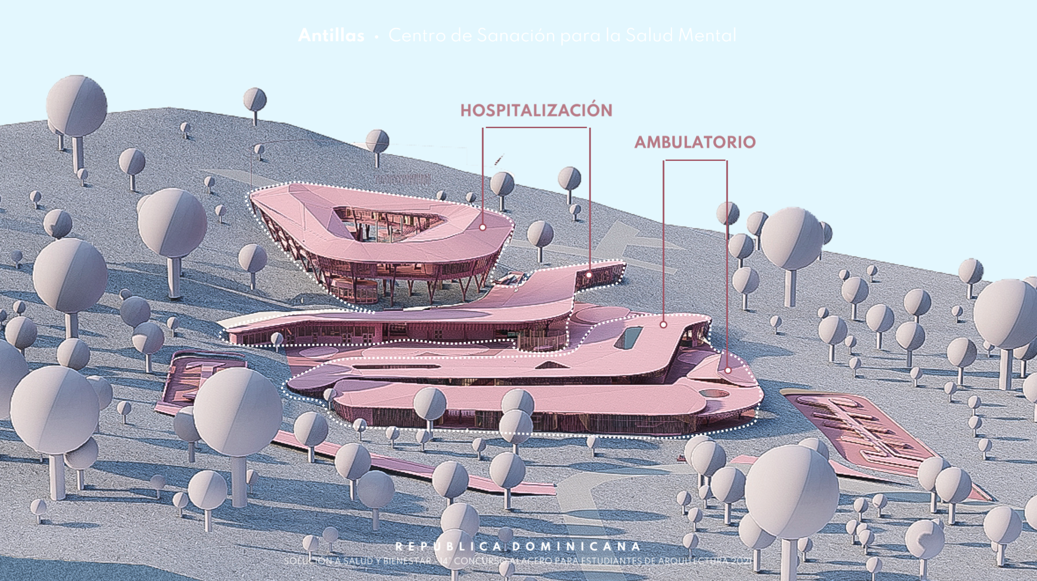 ANTILLAS - Centro de Sanación para la Salud Mental • Sarah Tió